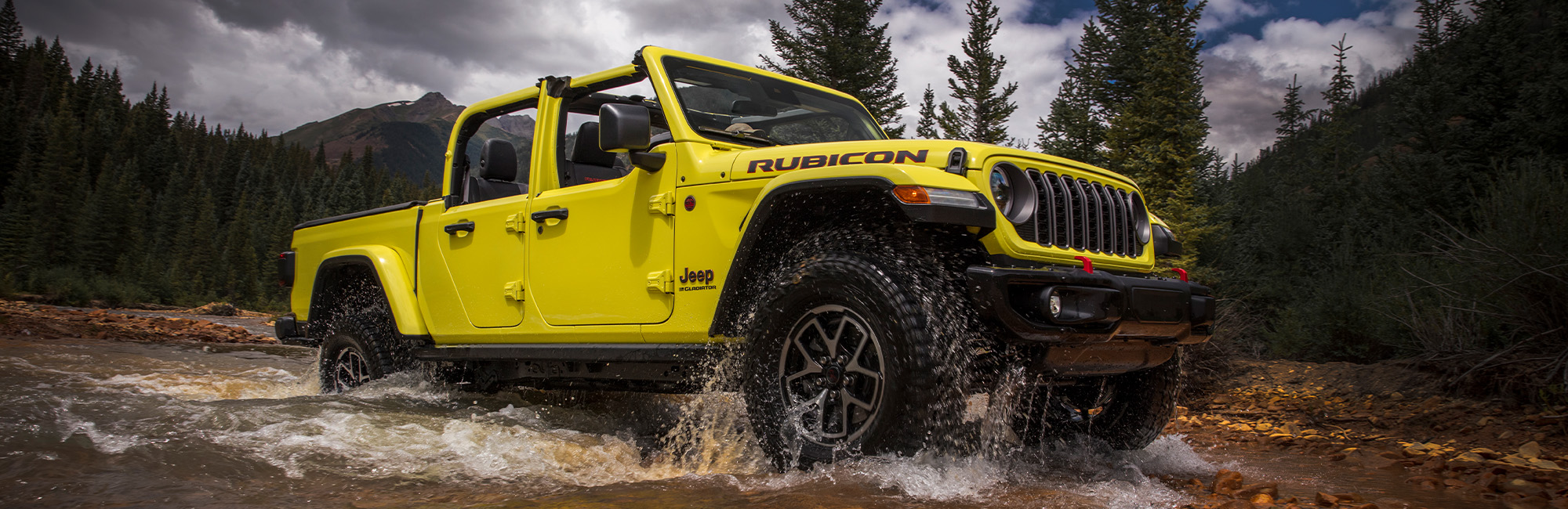 Best Year to Buy a Used Jeep Gladiator | CDJR of Henderson